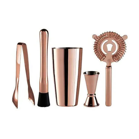 Buy Affordable Metal Bar Tools Set Top Quality Handmade Stainless Steel ...
