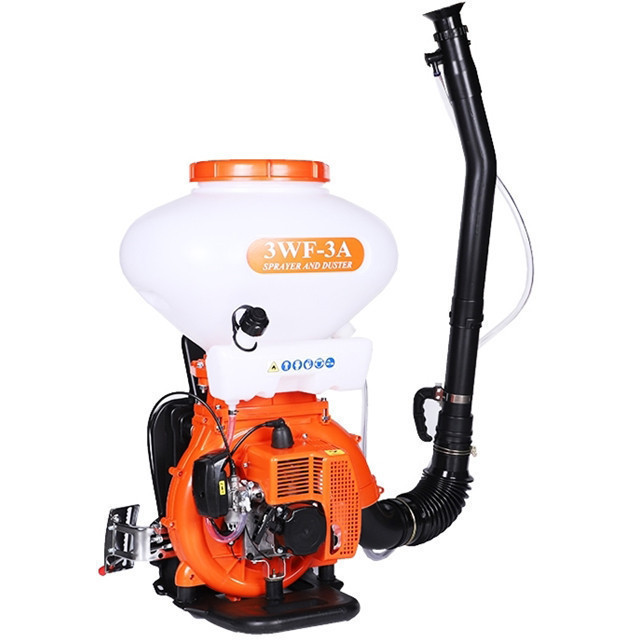 Buy Agriculture Power Sprayer Machine Knapsack Power Blower Pesticide Mist Duster Sprayer 3wf-3 ...