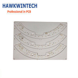 Buy Aluminum Base Circuit Board Led Driver Single Sided Double Sided ...
