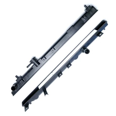 Buy Auto Cooling System Aluminum Radiator Plastic Tank Pa66 Gf30 For ...