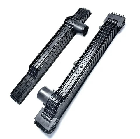 Buy Auto Cooling System Aluminum Radiator Plastic Tank Pa66 Gf30 For ...