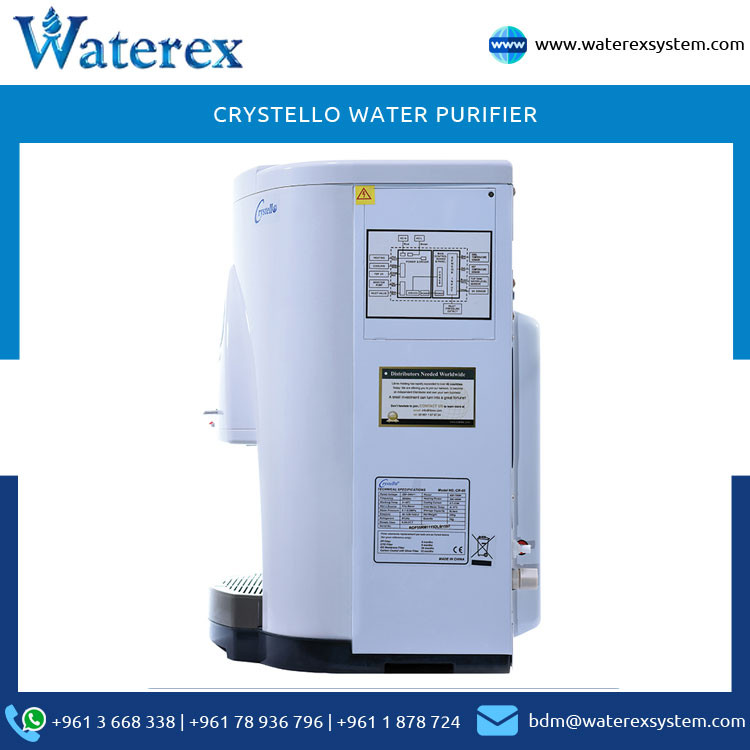 Buy Automatic Water Temperature Control Top Selling Water Purifier ...