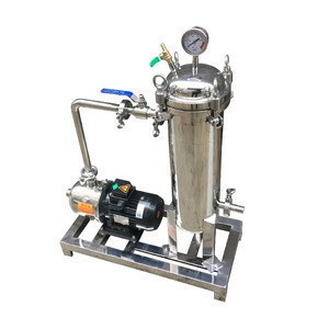 Buy Bag Filter Unit General Industrial Equipment Industrial Filtration ...