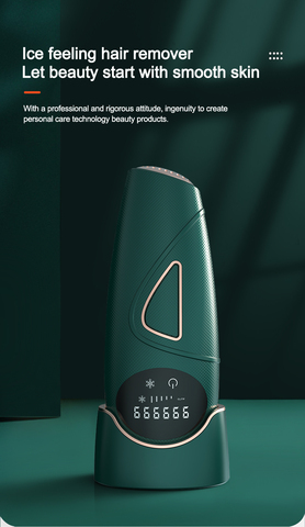 Buy Best Portable Ipl Hair Removal 900000 Laser Epilator Painless Hair ...