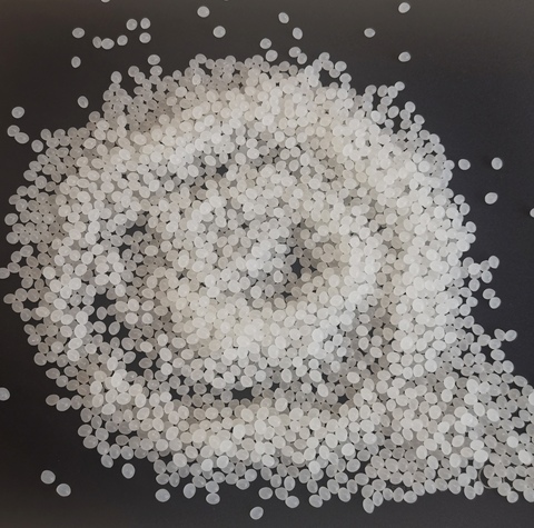 Buy 100% Biodegradable Pla Granules Polylactic Acid Resin Raw Material ...