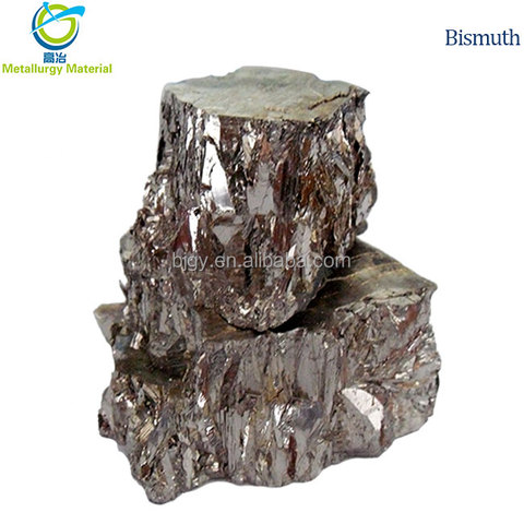 Buy Bismuth 99.99% 400*140*30mm 15kg / Ingot High Purity Bismuth Block ...