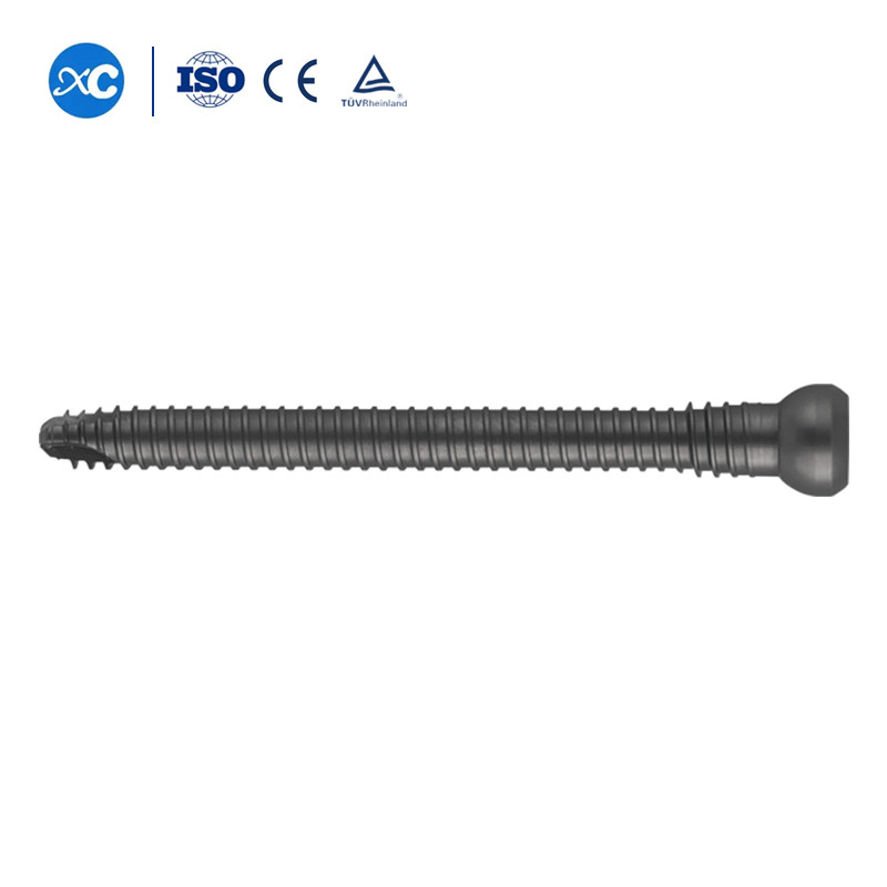 Buy Bone Surgery Used 2.5mm Self-tapping Screw Titanium Medical ...