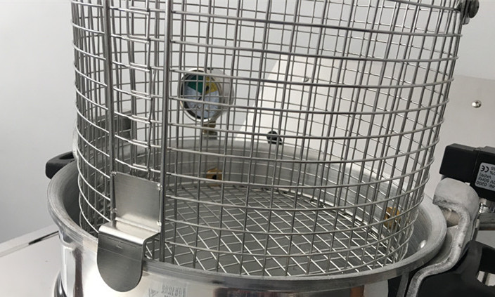 Buy Broasted Chicken Machine Industrial Fryer Pressure Fryer Chicken ...