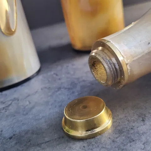 Buy "buffalohorncrafts: Artisanal Horn Bottles From India, Unrivaled ...