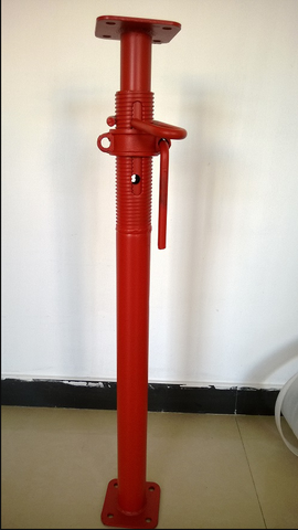 Buy Building Concrete Construction Support Metal Props Poles Acrow ...