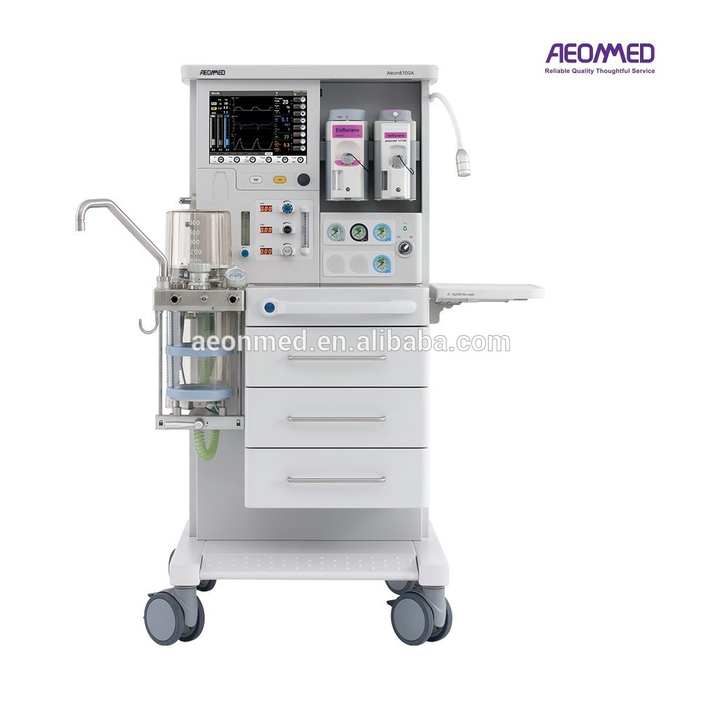 Buy Ce Approved Aeonmed 8700a Breathing Anesthesia Machine With ...