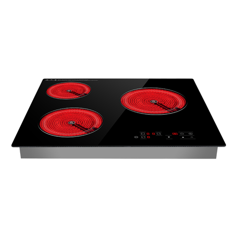 Buy Ceramic Hob Electrical Hot Plate Ceramic Stove from Zhongshan Da ...