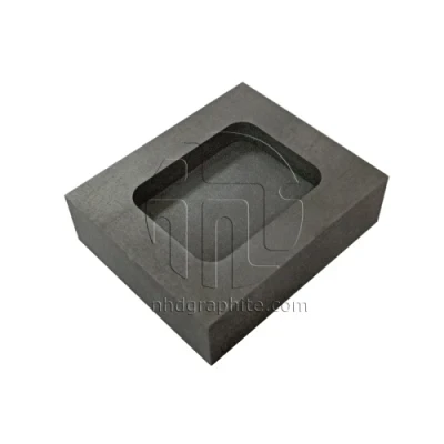 Buy China Graphite Casting Ingot Mold Machined By Nhdgraphite from ...