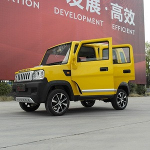 Buy Chinese New Style Suv Electric Car Low Speed Electric Vehicle from ...