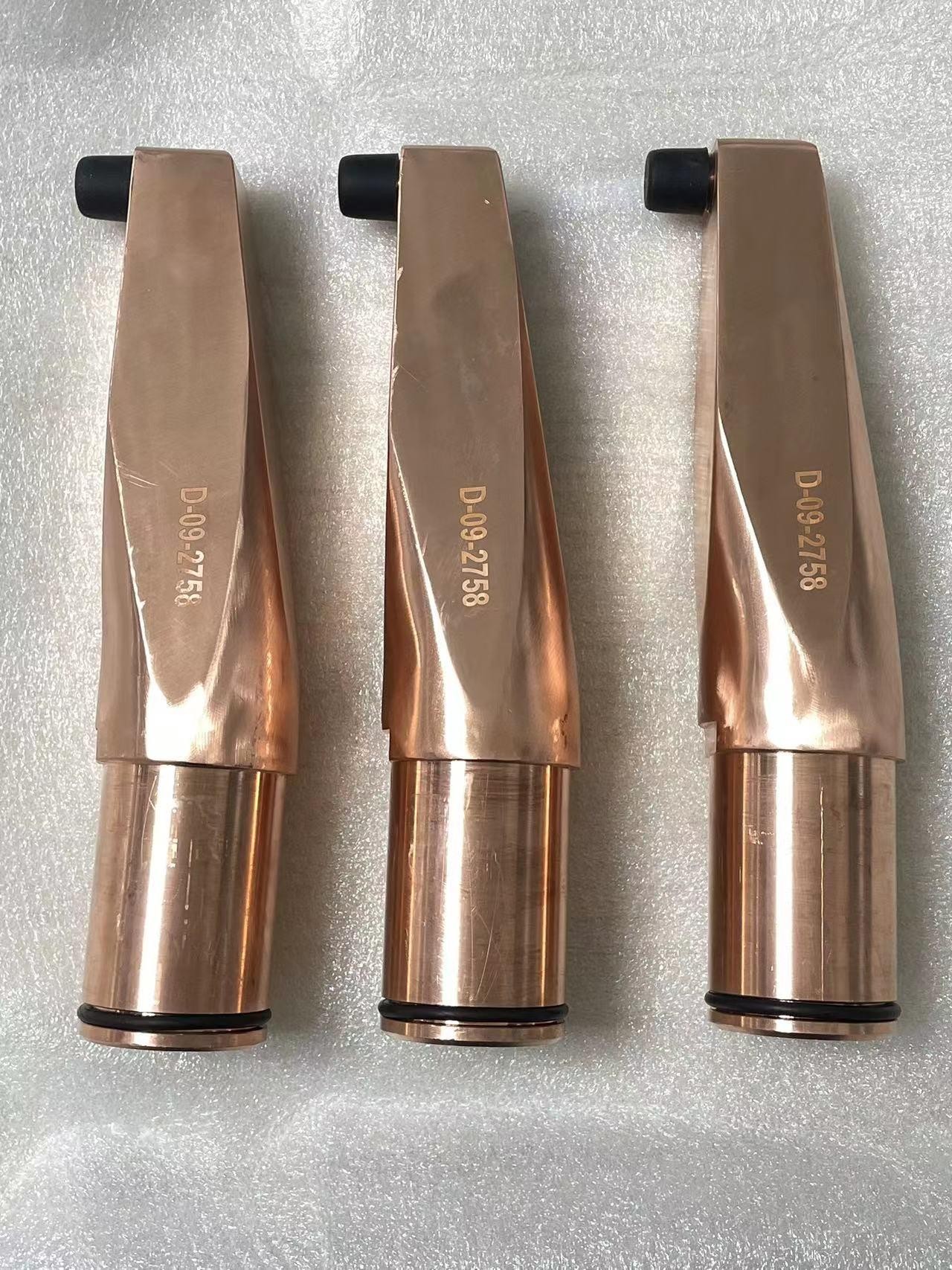 Buy Copper Material Used Weld Gun Arms And/or Adapters For Robotic Spot ...