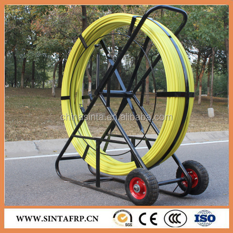 Buy Copper Wire Tracing Fiberglass Electrical Cable Pulling Roller ...