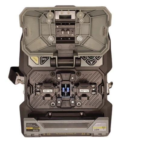 Buy Core Alignment Portable Six Motor V-groove Clad Alignment Arc ...