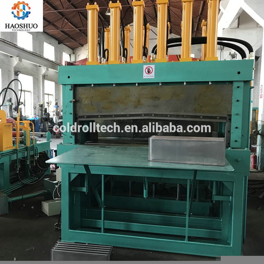 Buy Corrugated Fin Forming Machine For Corrugated Transformer Tank Wall ...