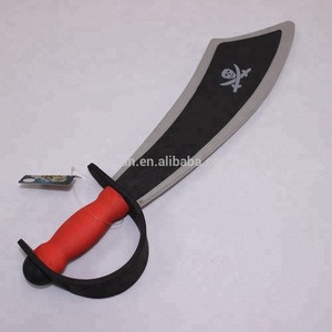 Buy Costume Accessories Kids Toy Scimitar Eva Foam Pirate Sword from ...