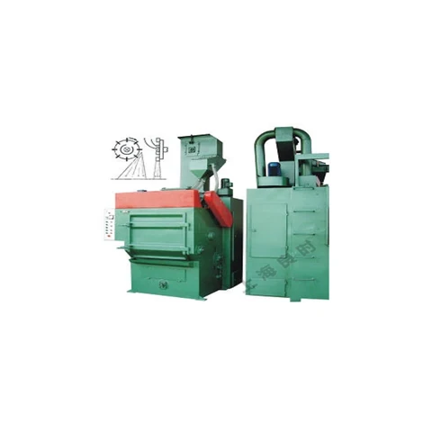 Buy Crawler Type Shot Blasting Machine/crawler Type Cleaning Machine ...