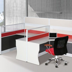 Buy Cross Office Partition Office Cubicle Office Desk For Call Center ...