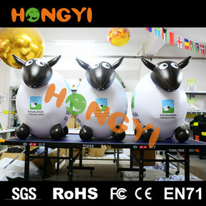 Buy Custom Design Inflatable Sheep Animals Model Toy For Zoo ...