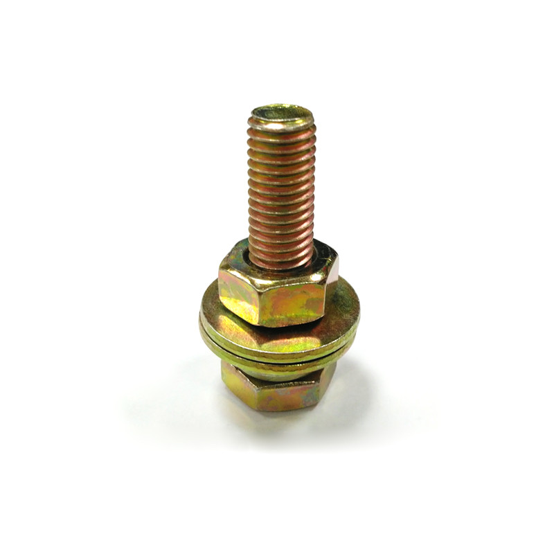 Buy Custom Fastener 316 Stainless Steel Hex Head Bolt And Nut Set With ...