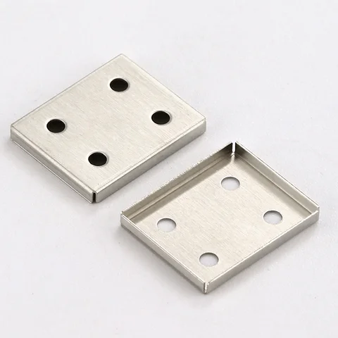 Buy Custom Nickel Silver Metal Shielding Tinplate Case For Mobile ...