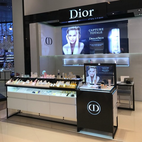 Buy Custom Perfume Display Stands Perfume Store Display Shelf Acrylic ...