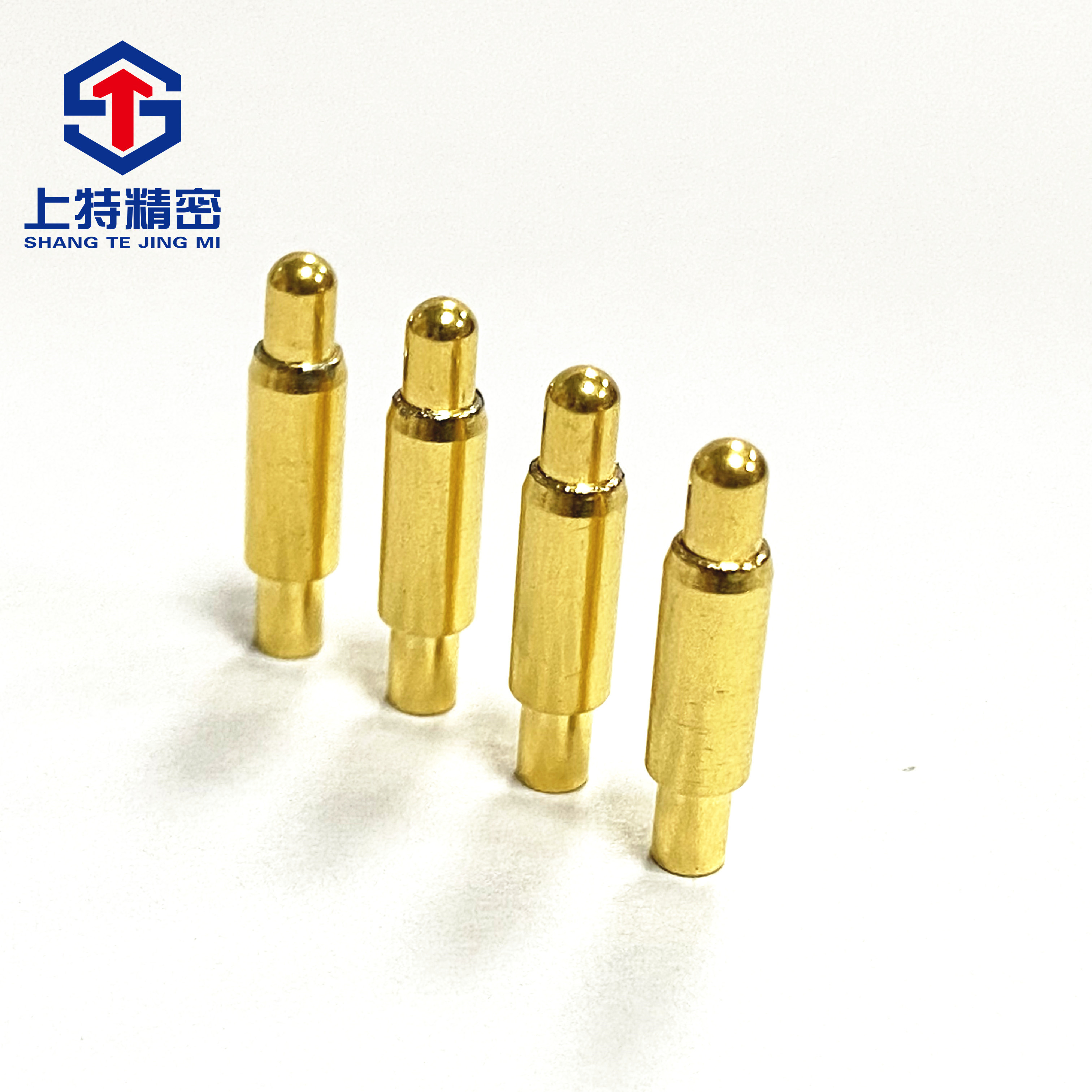 Buy Custom Through Hole Pogo Pin Manufacturer from Dongguan Shangte ...