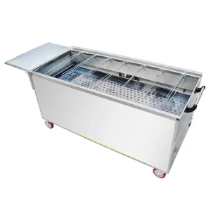 Buy Desk Style Hotel Equipment Commercial Automatic Rotary Roast ...