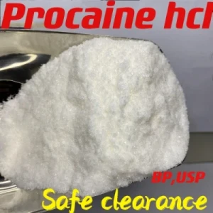 Buy Door To Door Europe Usa Brasil, >99% Pure Procaine Hcl Powder ...