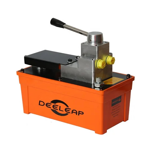 Buy Double Acting Pedal Foot Operated Control Pneumatic Hydraulic Air ...