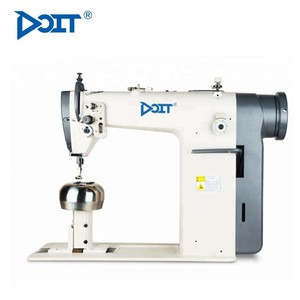 Buy Dt8810dw Single Needle Human Hair Wig Sewing Machine Post Bed ...