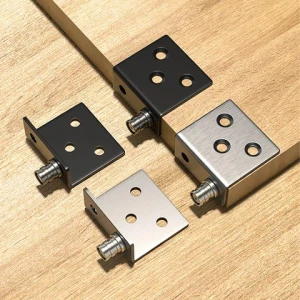 Buy Electric Meter Box Invisible Hinge Outside Open Invisible Door Dark ...