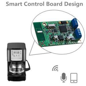 Buy Espresso Automatic Coffee Machine Smart Wifi Remote Control Pcb ...