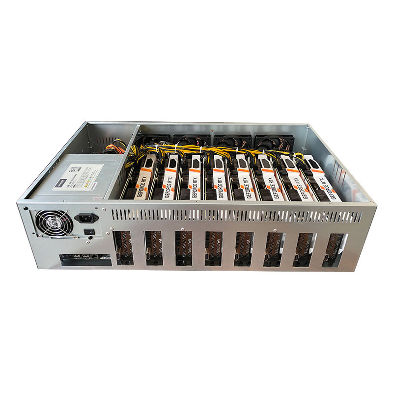 Buy Eth Mining Machine Full Sets Gpu Miner Gtx 3060 Eth Cryptocurrency ...