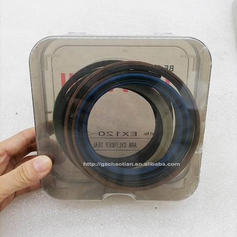 Buy Excavator Hydraulic Cylinder Seal Kit Ex120-2 Ex120-3 Arm Cylinder ...