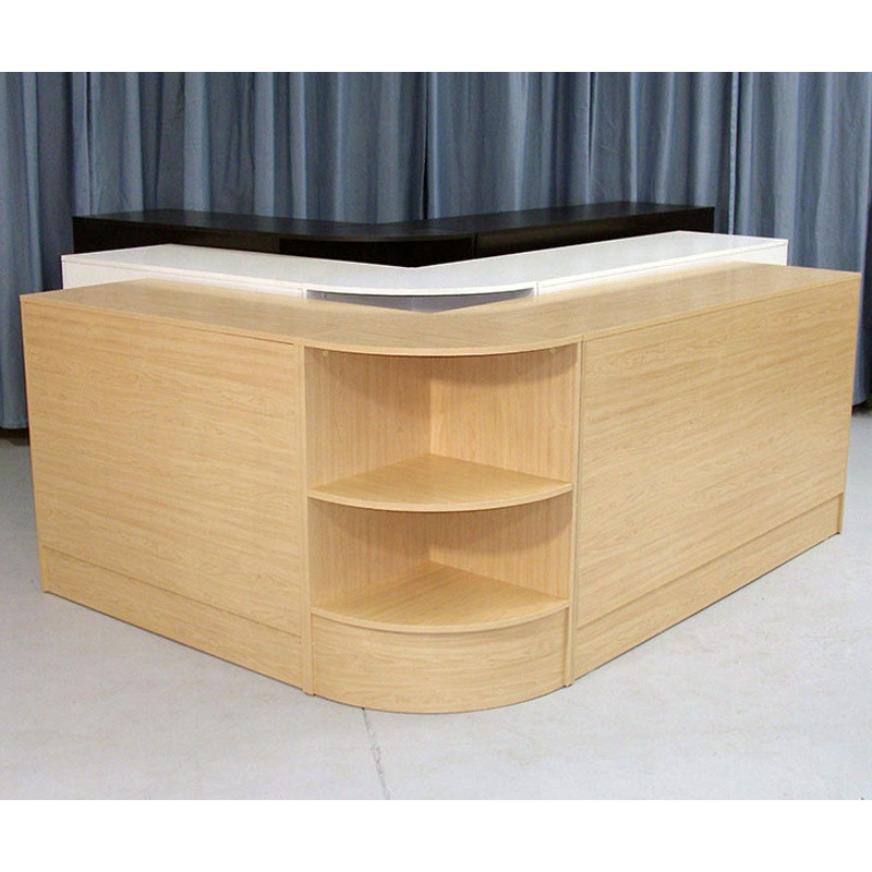 Buy Factory Quality Wooden Checkout Counter For Retail Shop Boutique ...