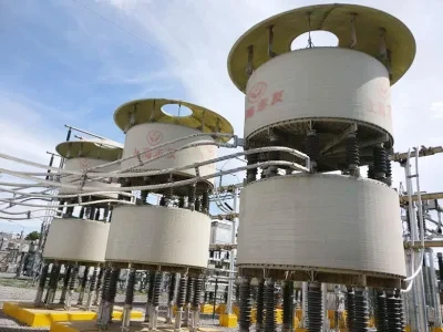 Buy Filter Reactor, A Well-known Chinese Brand Of Power Equipment, 10kv, 35kv, 66kv, from ...