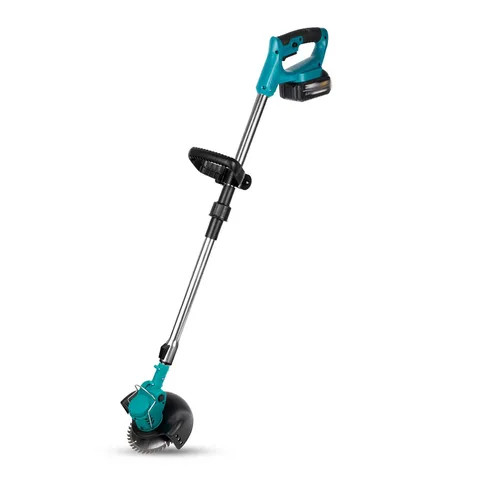 Buy Foldable Mini Portable Battery Operated Folding Lawn Mower Garden ...