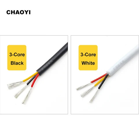 Buy Free Sample 2464 Awm Ul2464 Flexible Pvc Insulated And Sheathed ...