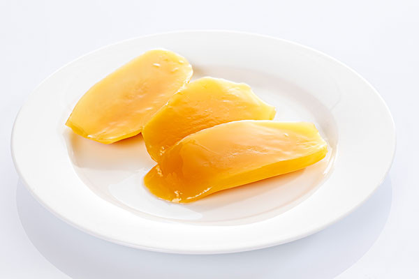Buy Fresh Canned Mango In Syrup from Xiamen King Wang Shun Industry ...