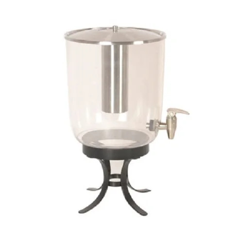 Buy Garden Use Good Quality Fancy Glass Water Dispenser With Stand from ...