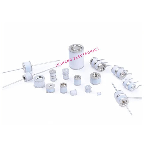 Buy Gdt Gas Discharge Tube Gdt Series High Current Handling Capability ...