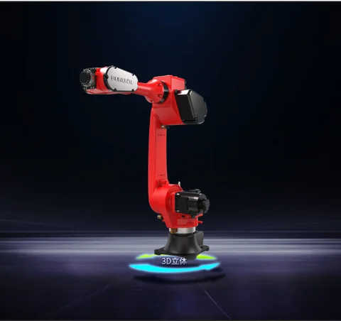 Buy General Used Industrial Robotic Arm Brtirus2030a Industrial Robot ...
