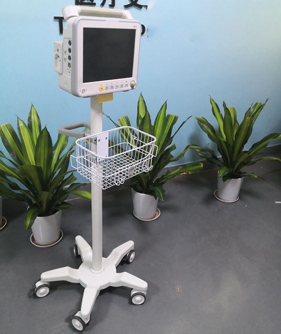 Buy Good Quality Monitor Stand Stainless Steel Medical Instrument ...