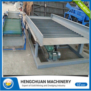 Buy Gravity Separator Gold Sluice Machine Gold Mine Equipment from ...