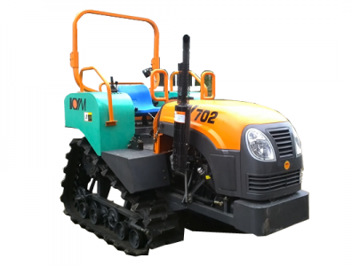 Buy Hand Tractor Crawler Power Tiller Walking Tractor from Nanning KYM ...