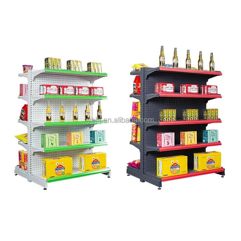 Buy Heavy Duty Supermarket Display Shelf Shopping Mall Display Rack ...
